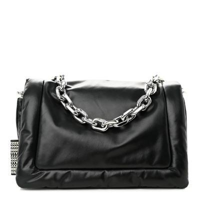 Two Authenticators Inc Marc Jacobs The Barcode Pillow Bag -FINAL SALE ...