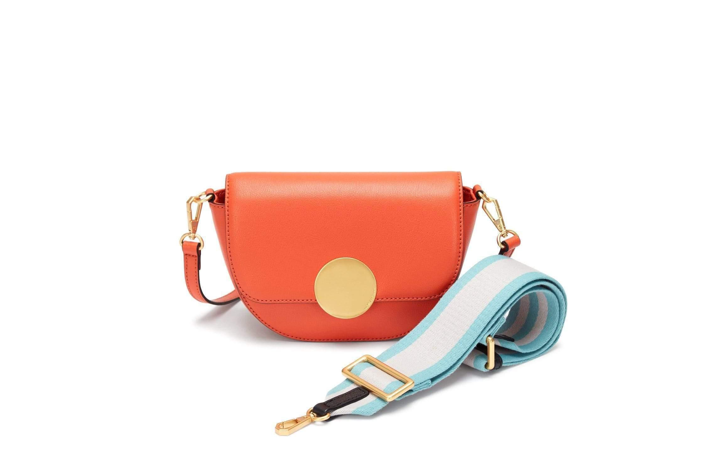 Oryany Lottie Saddle Crossbody Bag | Belk