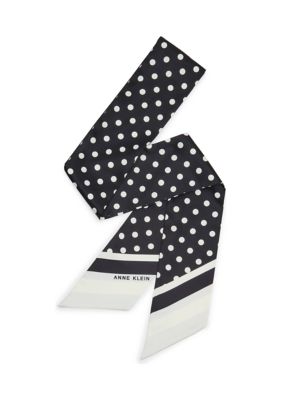 Anne Klein Square and Twilly Scarf Set | belk