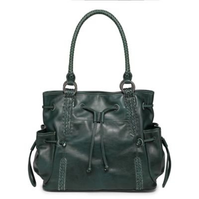 Old Trend Brassia Leather Tote | Belk