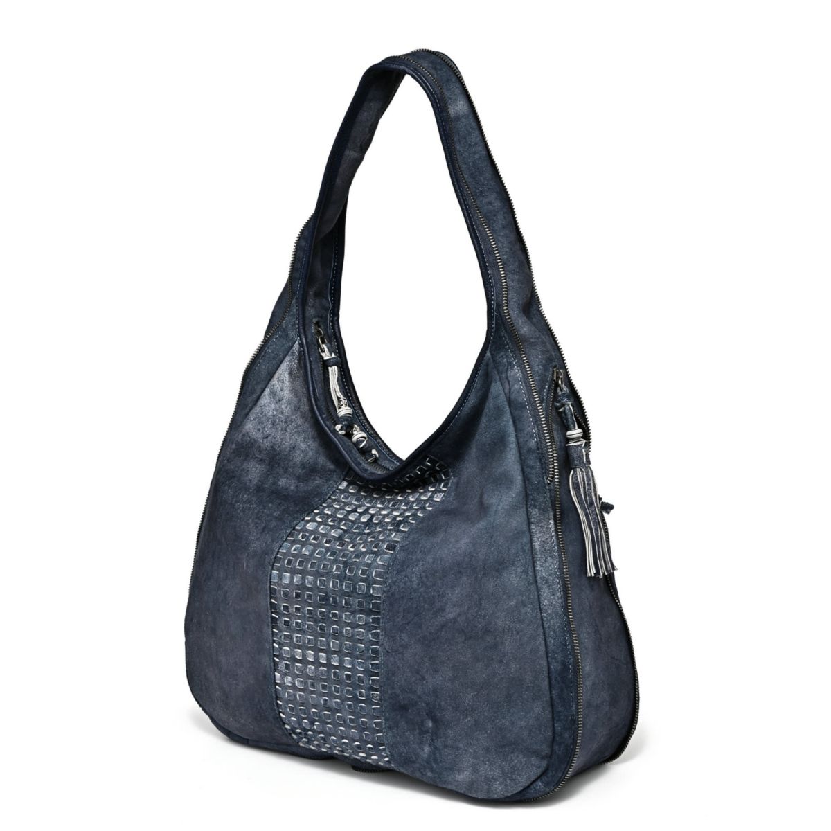 Old Trend Expandable Hobo | Belk