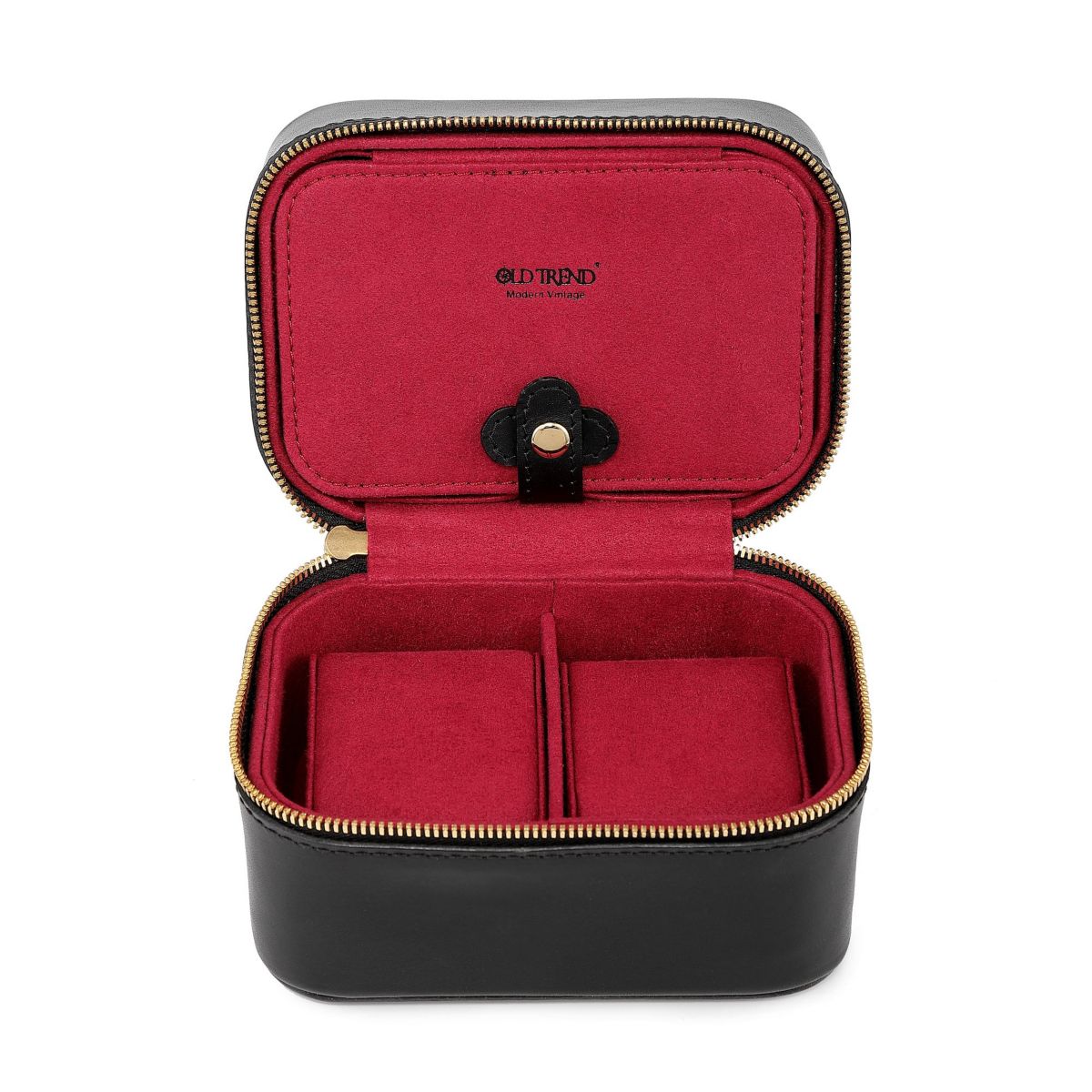 Old Trend Old Trend Leather Jewelry and Watch Box | Belk
