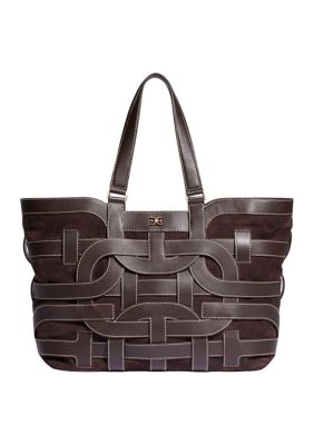 Sam Edelman Bay Large Shopper Tote | belk