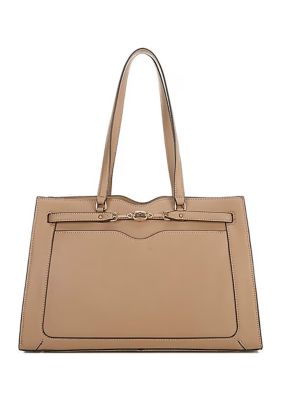 Sam Edelman Loraine Box Tote Saffiano Bag | belk