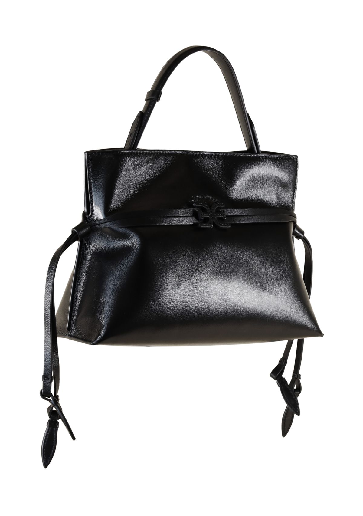 Sam Edelman Poppy Small Smooth Leather Crossbody Tote | Belk