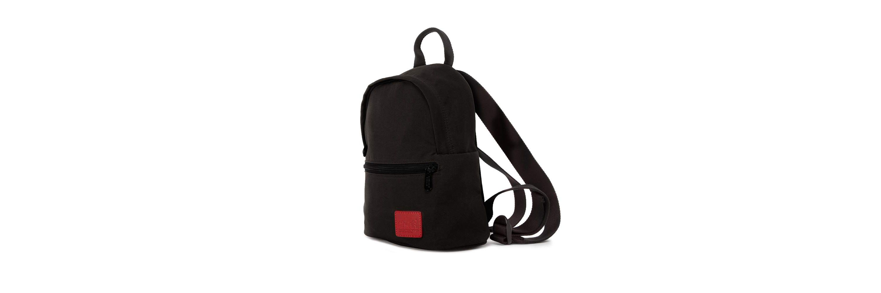 Manhattan Portage Waxed Nylon Randall's Island Mini Backpack | Belk