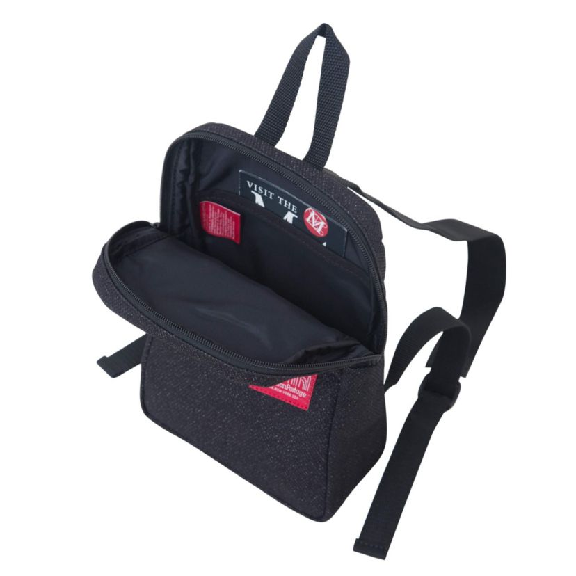 Manhattan Portage Midnight Ellis Women Backpack | Belk
