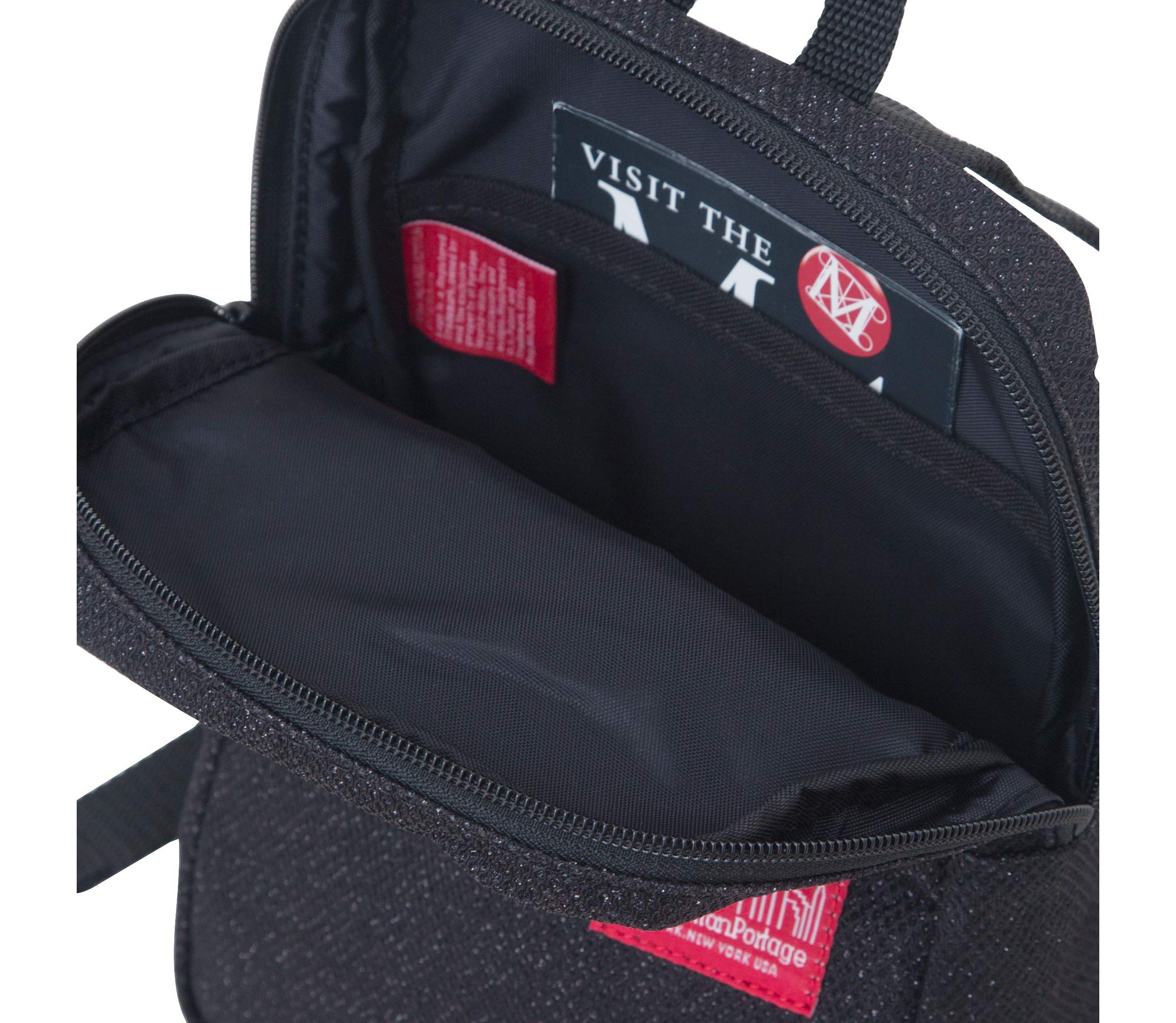 Manhattan Portage Midnight Ellis Women Backpack | Belk