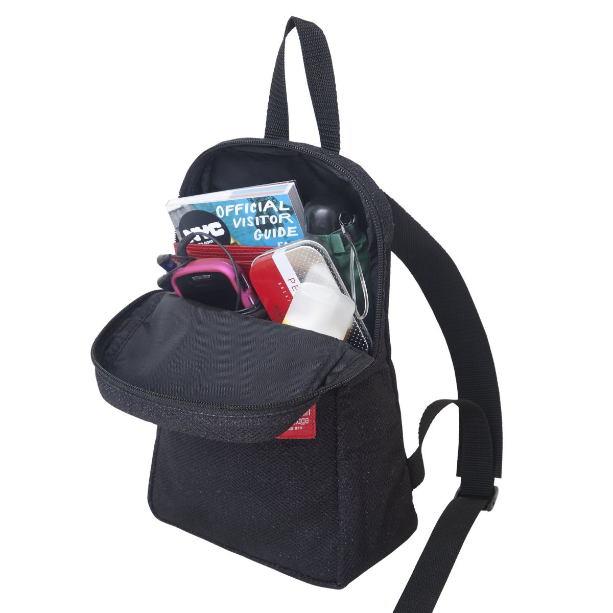 Manhattan Portage Midnight Ellis Women Backpack | Belk