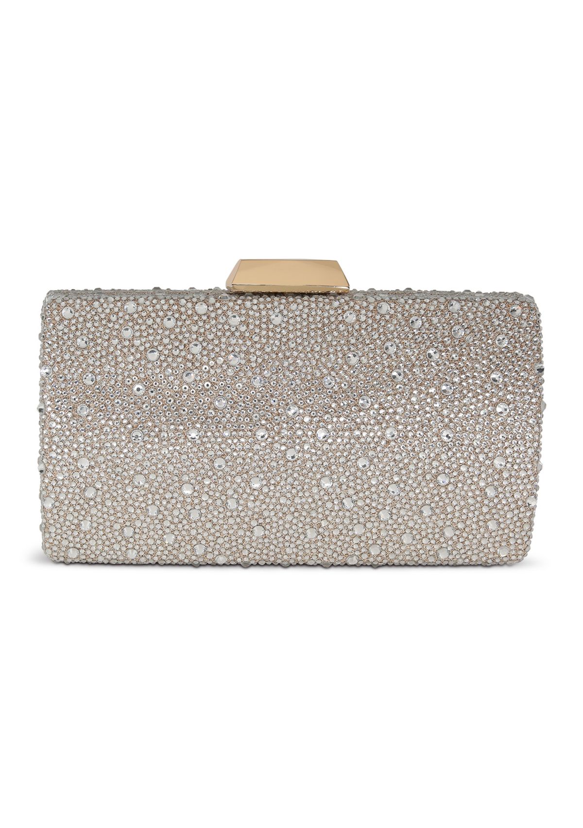 Jewel Badgley Mischka Pearl Embellished Clutch | Belk