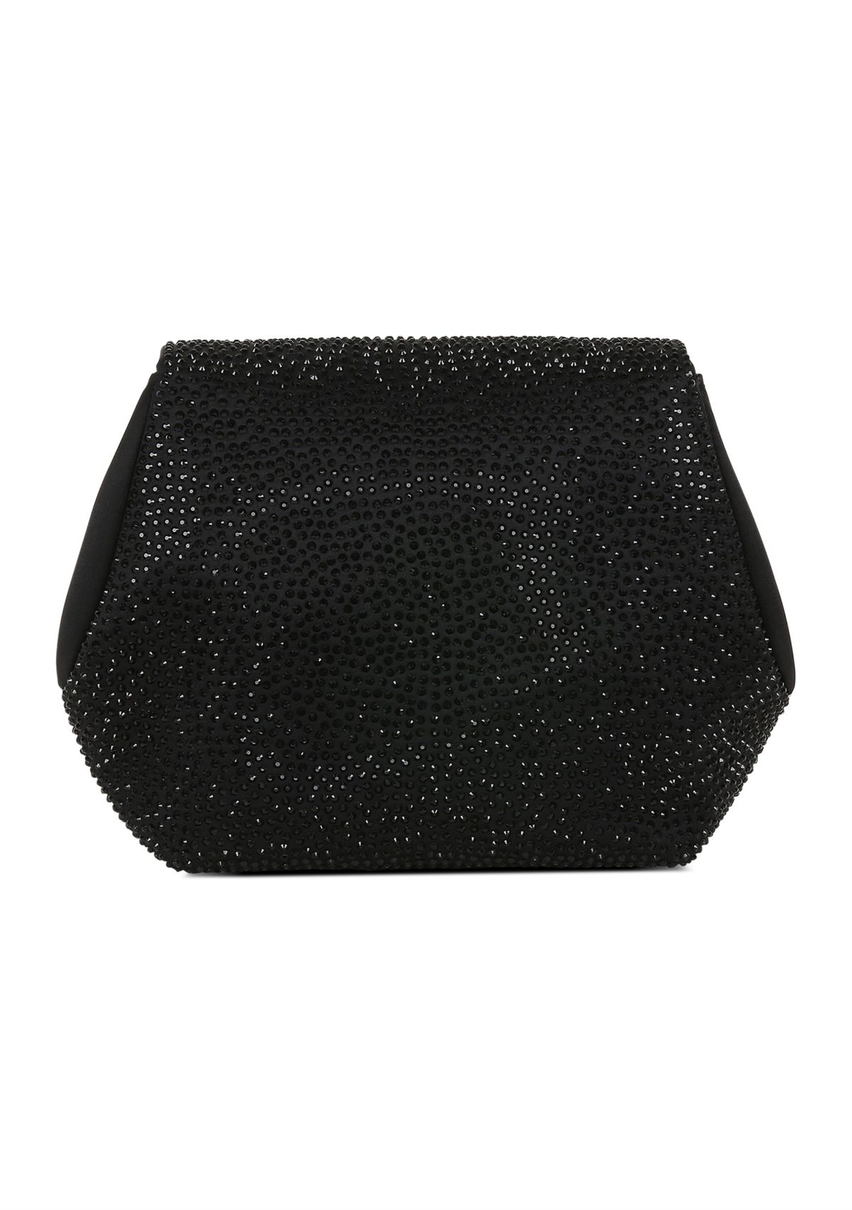 Jewel Badgley Mischka Embellished Bow Flap Clutch | Belk