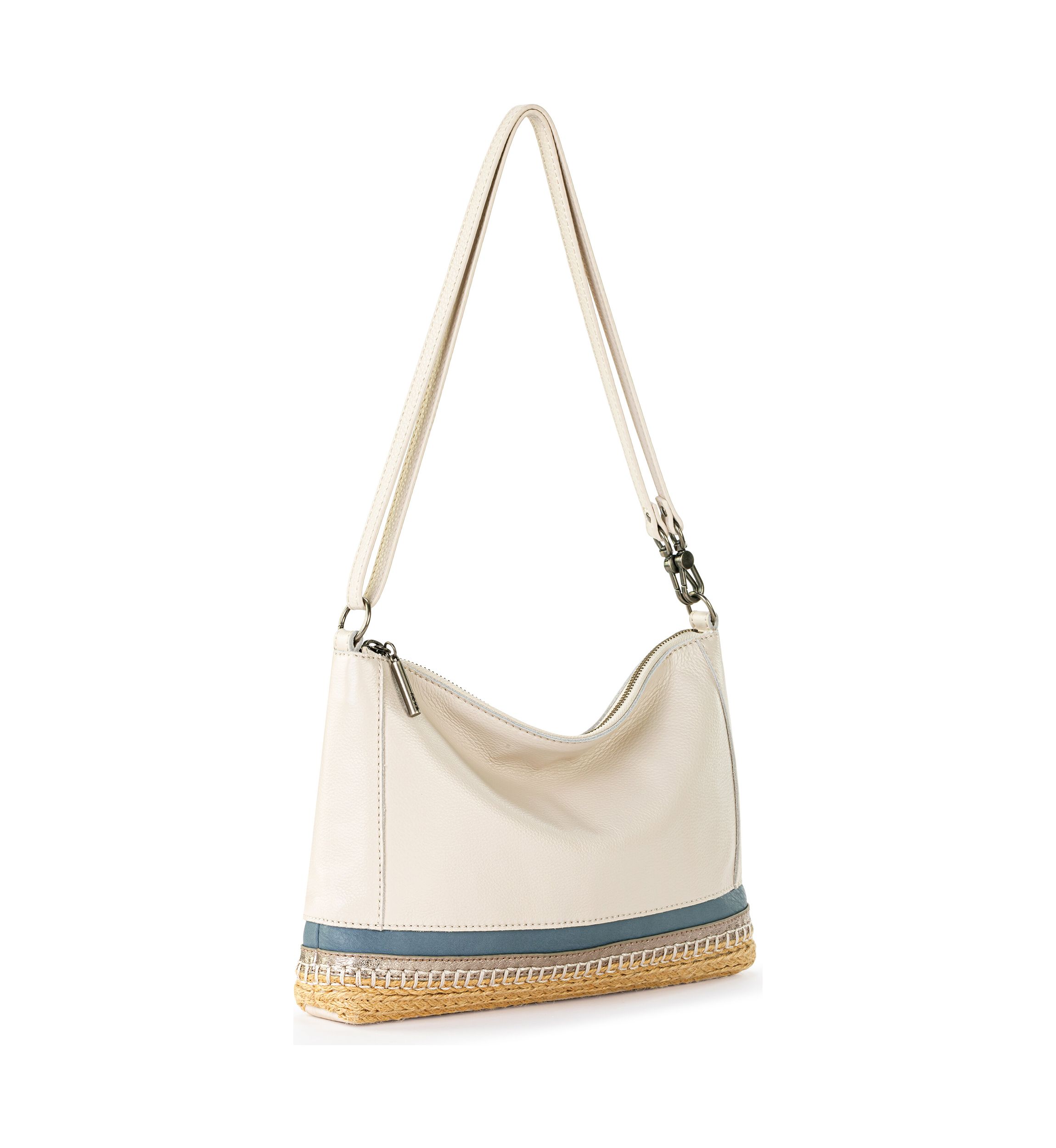 The Sak Lumi Leather Crossbody Bag | Belk