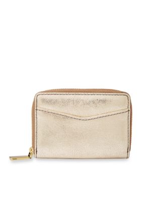 Fossil® Mini Wallet RFID Mini Zip Card Case | belk