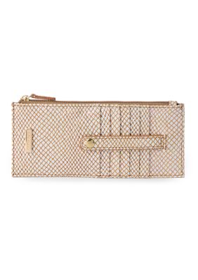 Brahmin Credit Card Wallet | Belk