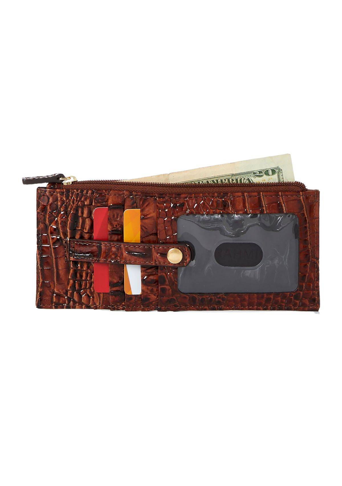 Brahmin Credit Card Wallet | Belk