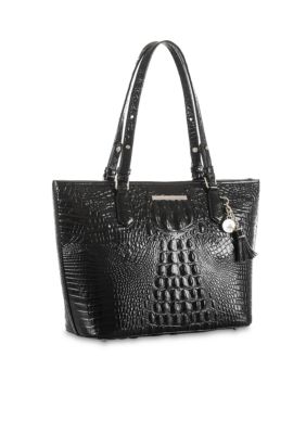 Brahmin Granite Melbourne Medium Asher Tote | Belk