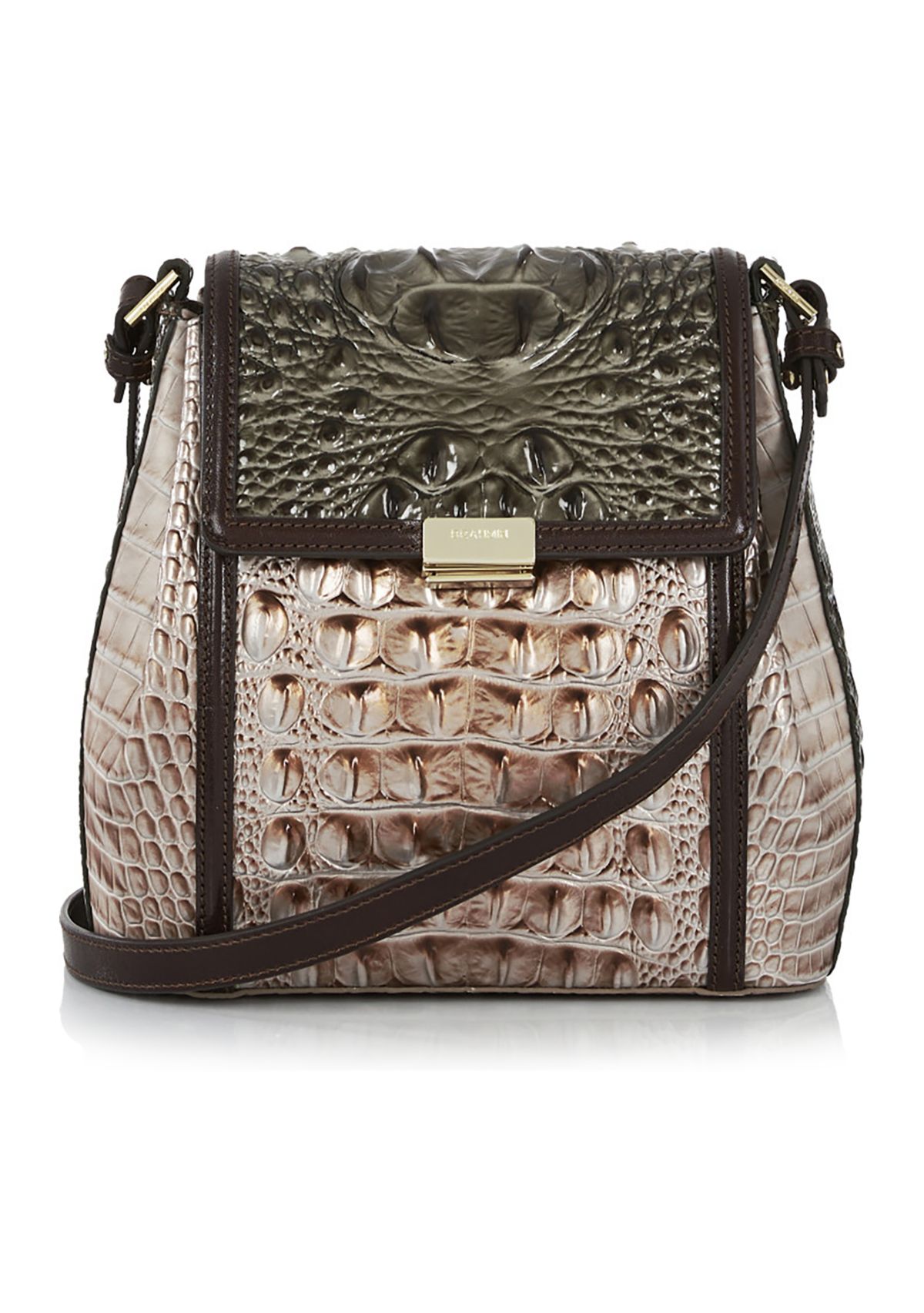 Brahmin Margo Crossbody | Belk