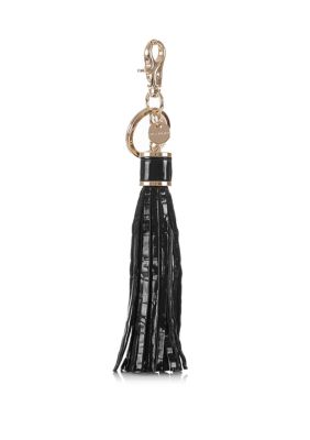 Brahmin Large La Scala Tassel Key Ring | belk