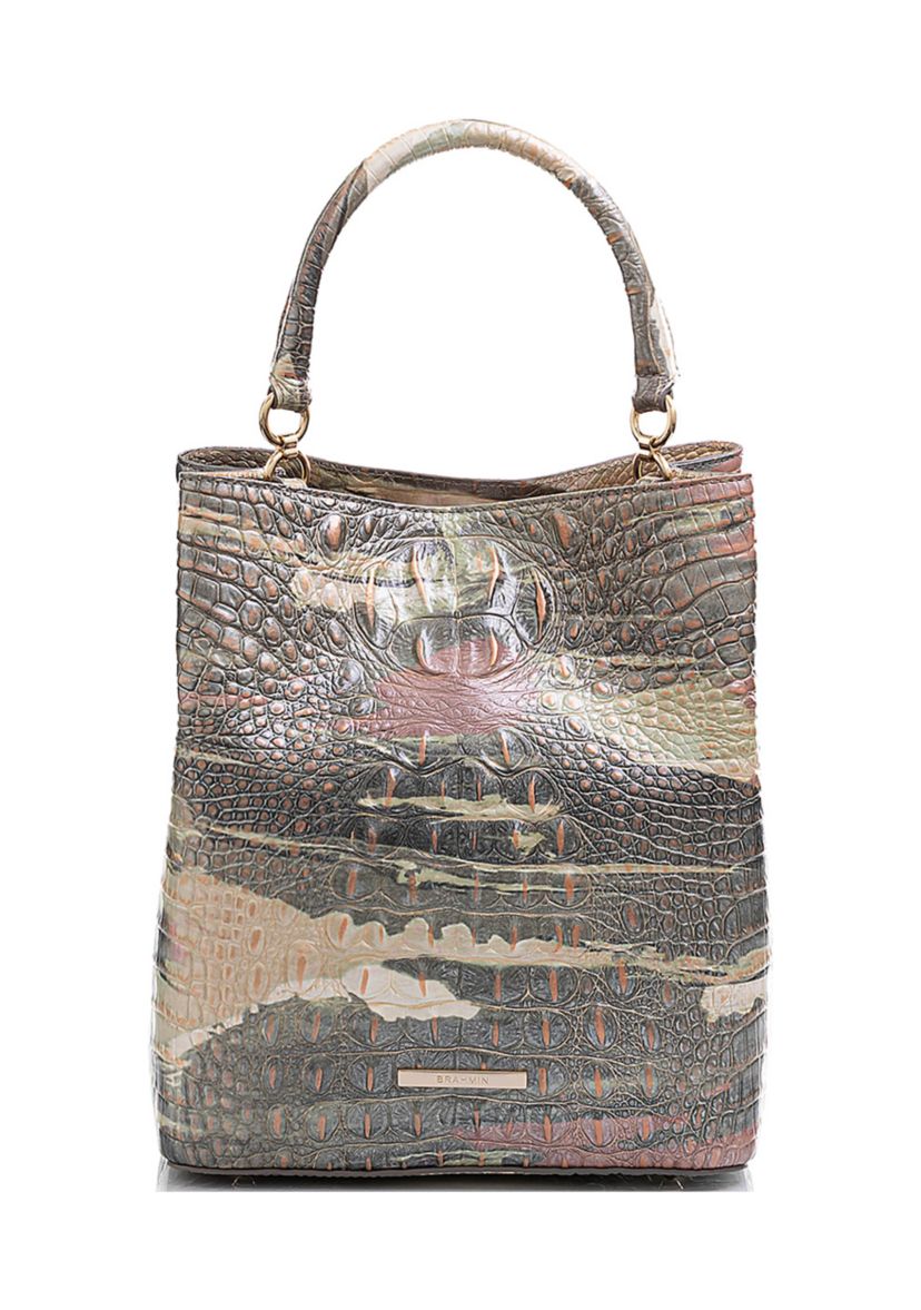 Brahmin Amelia Bucket Bag | Belk