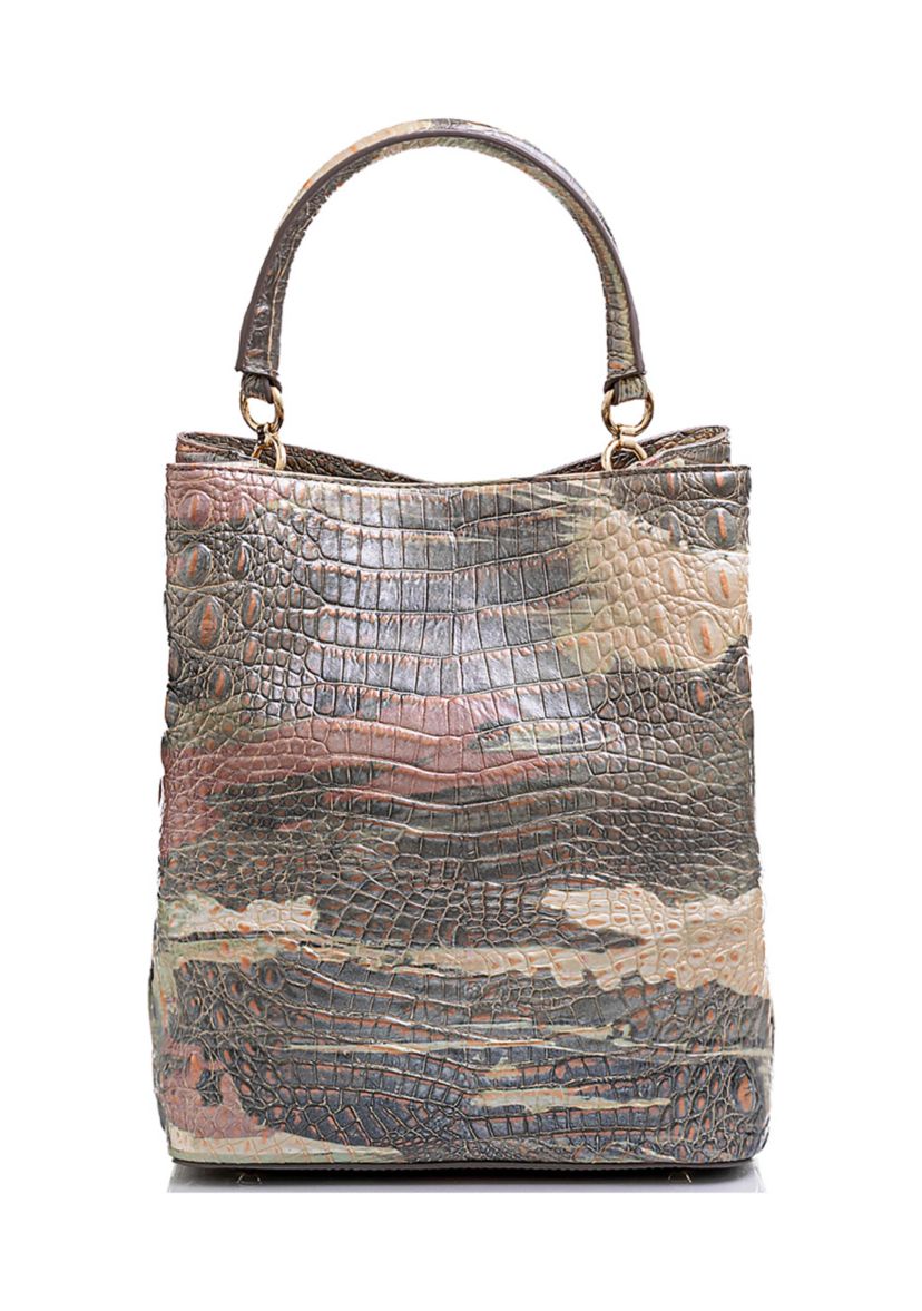 Brahmin Amelia Bucket Bag | Belk
