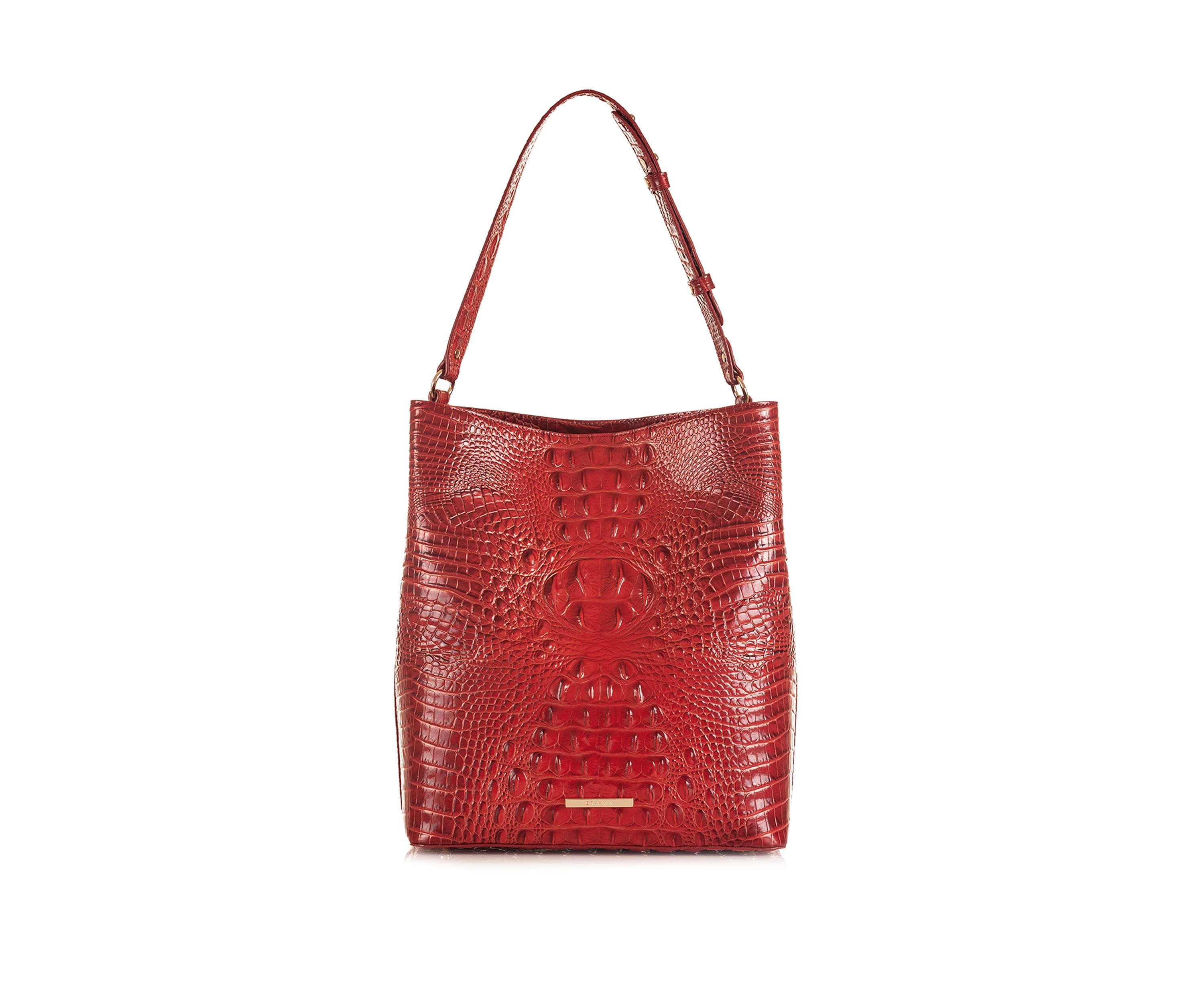 Brahmin Large Amelia Bucket Bag | Belk