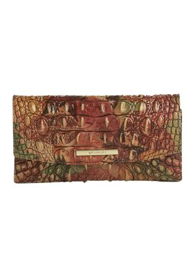 Brahmin Modern Checkbook Wallet | belk