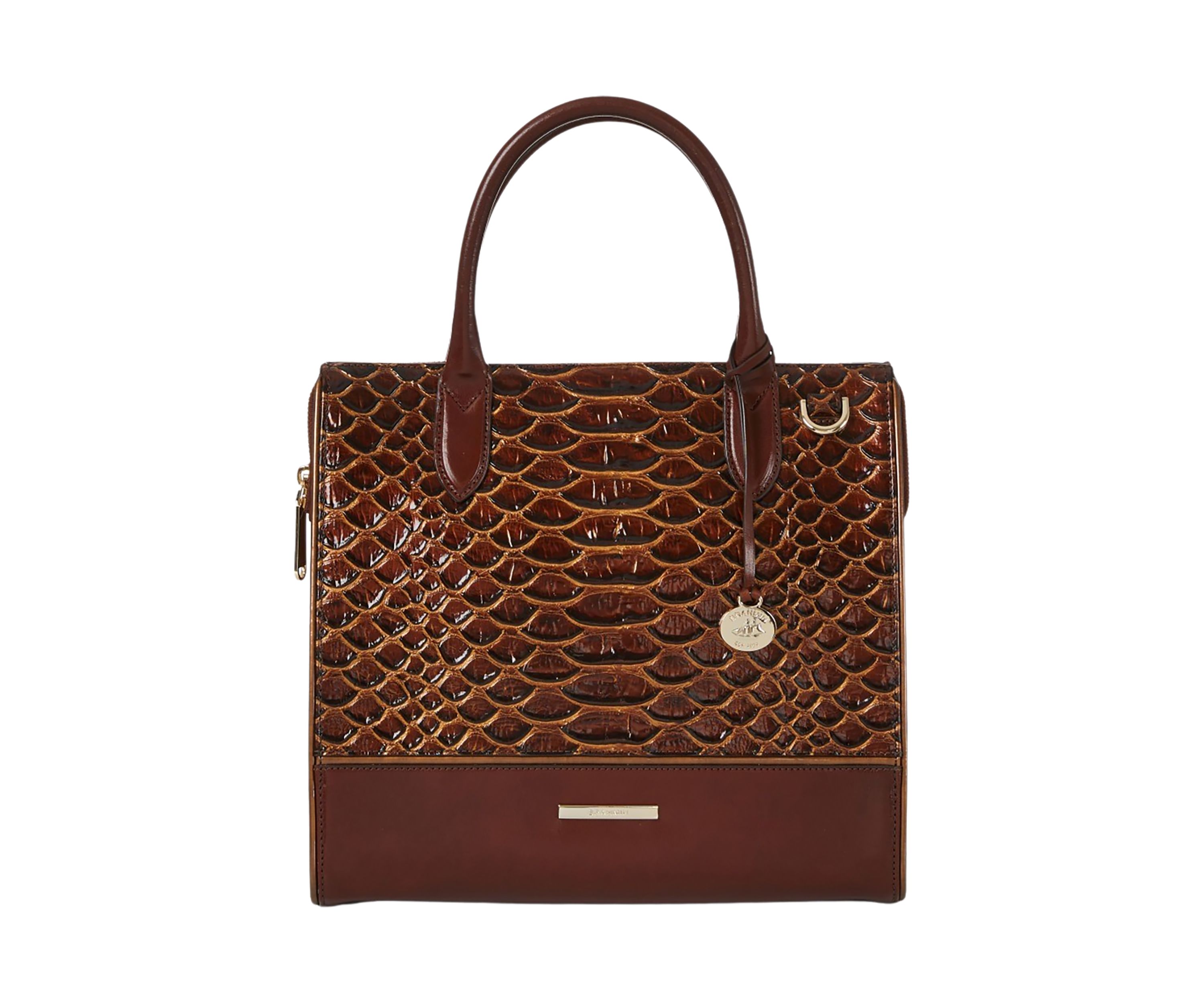 Brahmin Caroline Satchel | Belk