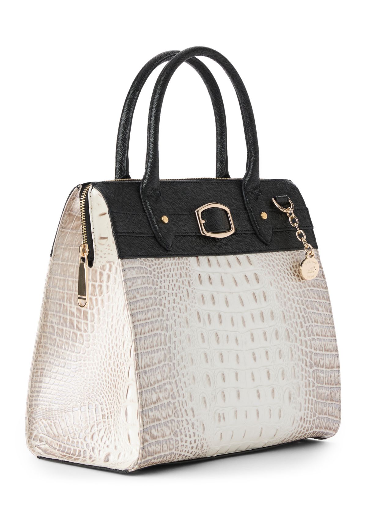 Brahmin Caroline Satchel | Belk