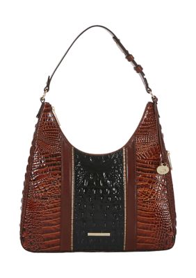 Brahmin Tabitha Leather Shoulder Bag | belk