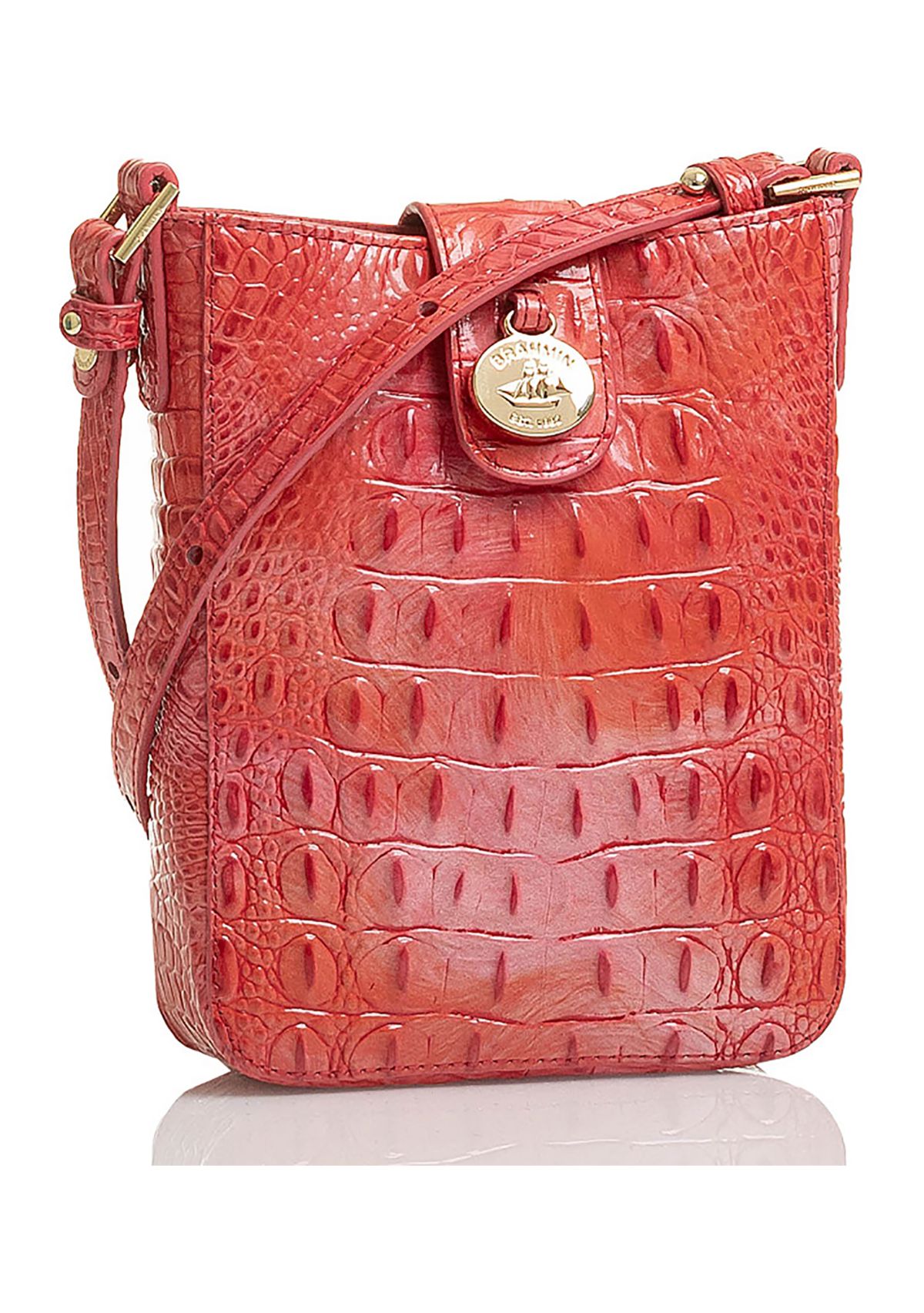Brahmin Marley Crossbody | Belk