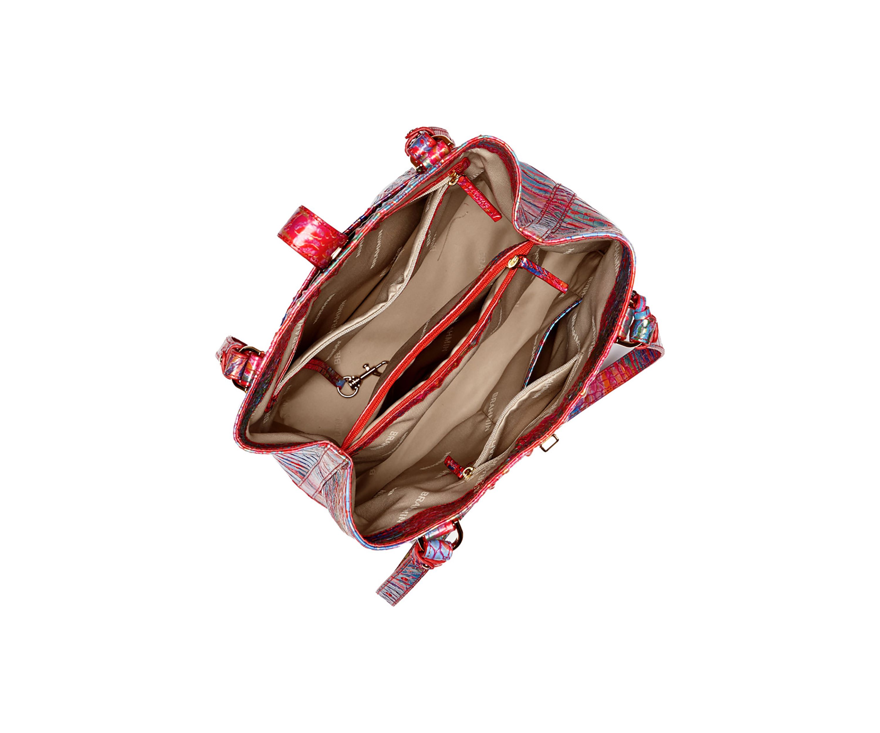 Brahmin Fiora Bucket Bag | Belk