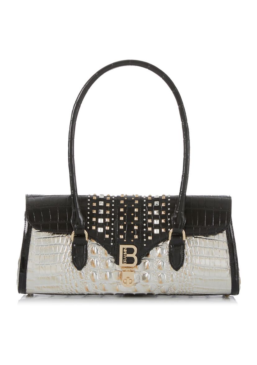 Brahmin Dayan Satchel | Belk