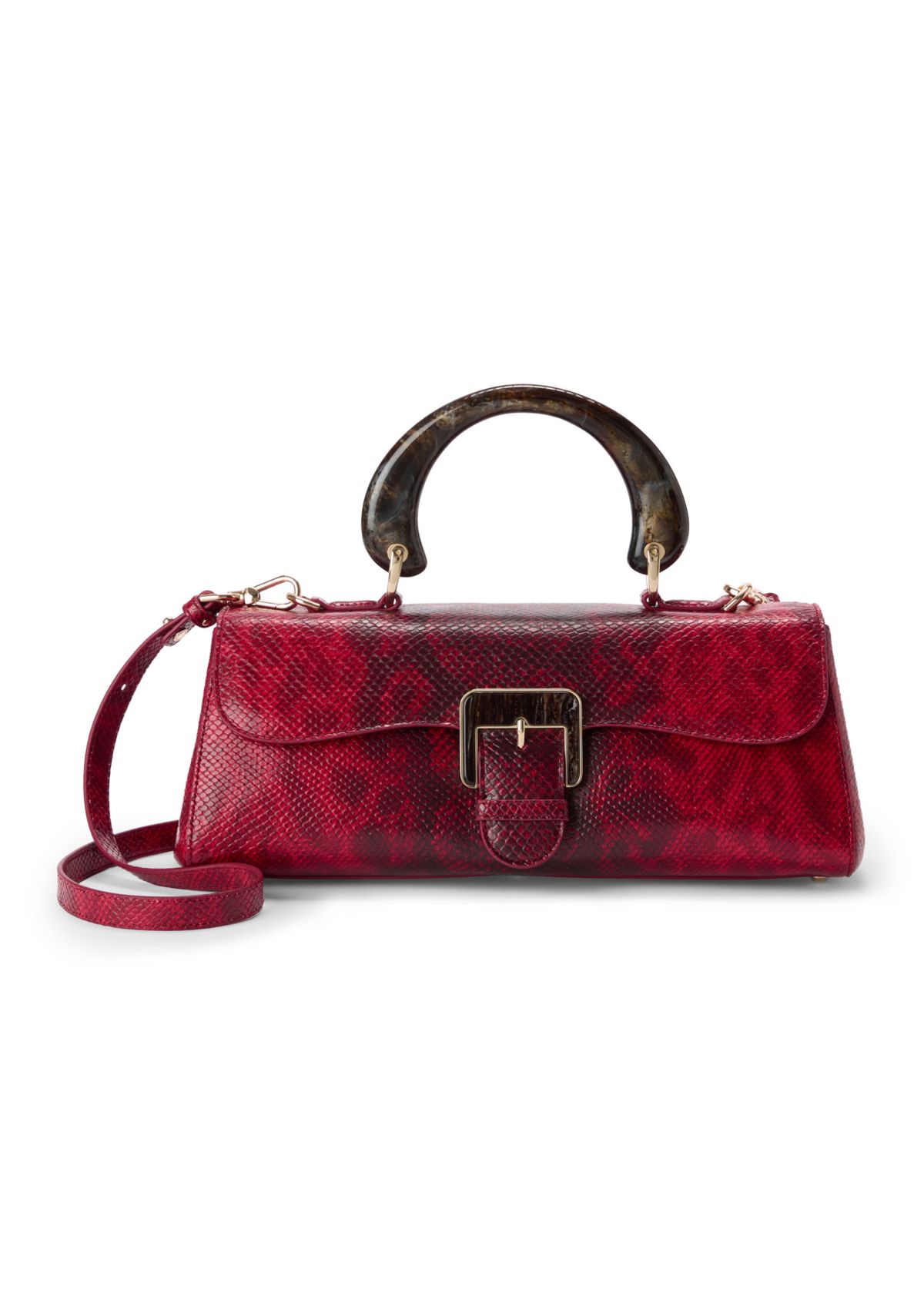 Brahmin Dayan Satchel | Belk