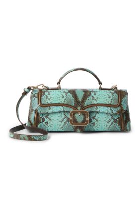 Brahmin Dayan Satchel | Belk