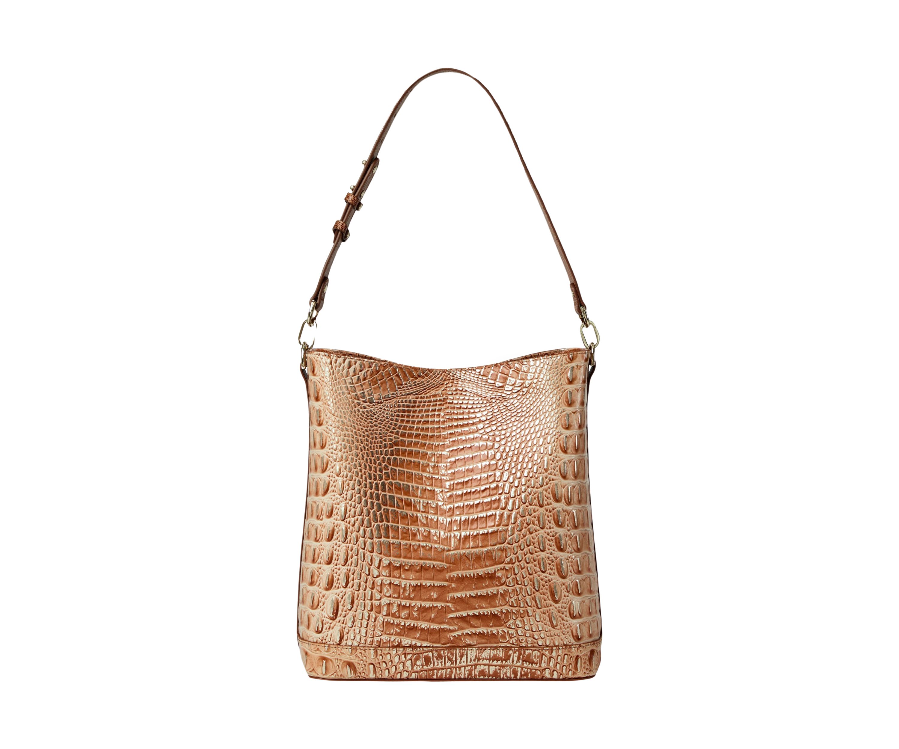 Brahmin Celina Bucket Bag | Belk