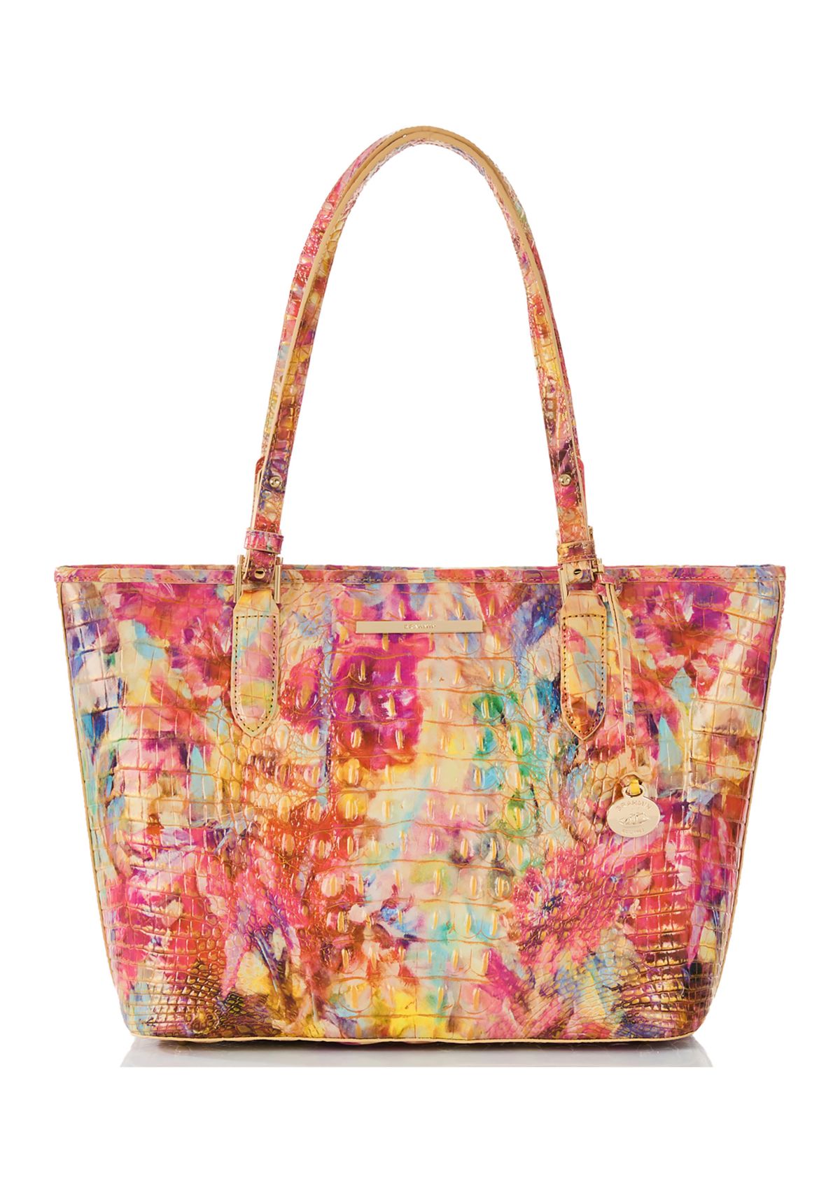 Brahmin Medium Asher Tote | Belk