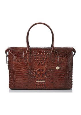 Brahmin Duxbury Weekender | belk