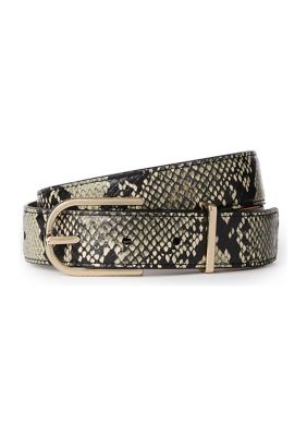 Brahmin 1.25" Wide Small Belt | belk