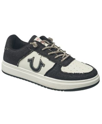 True Religion Ladies Allison Logo Sneaker | Belk