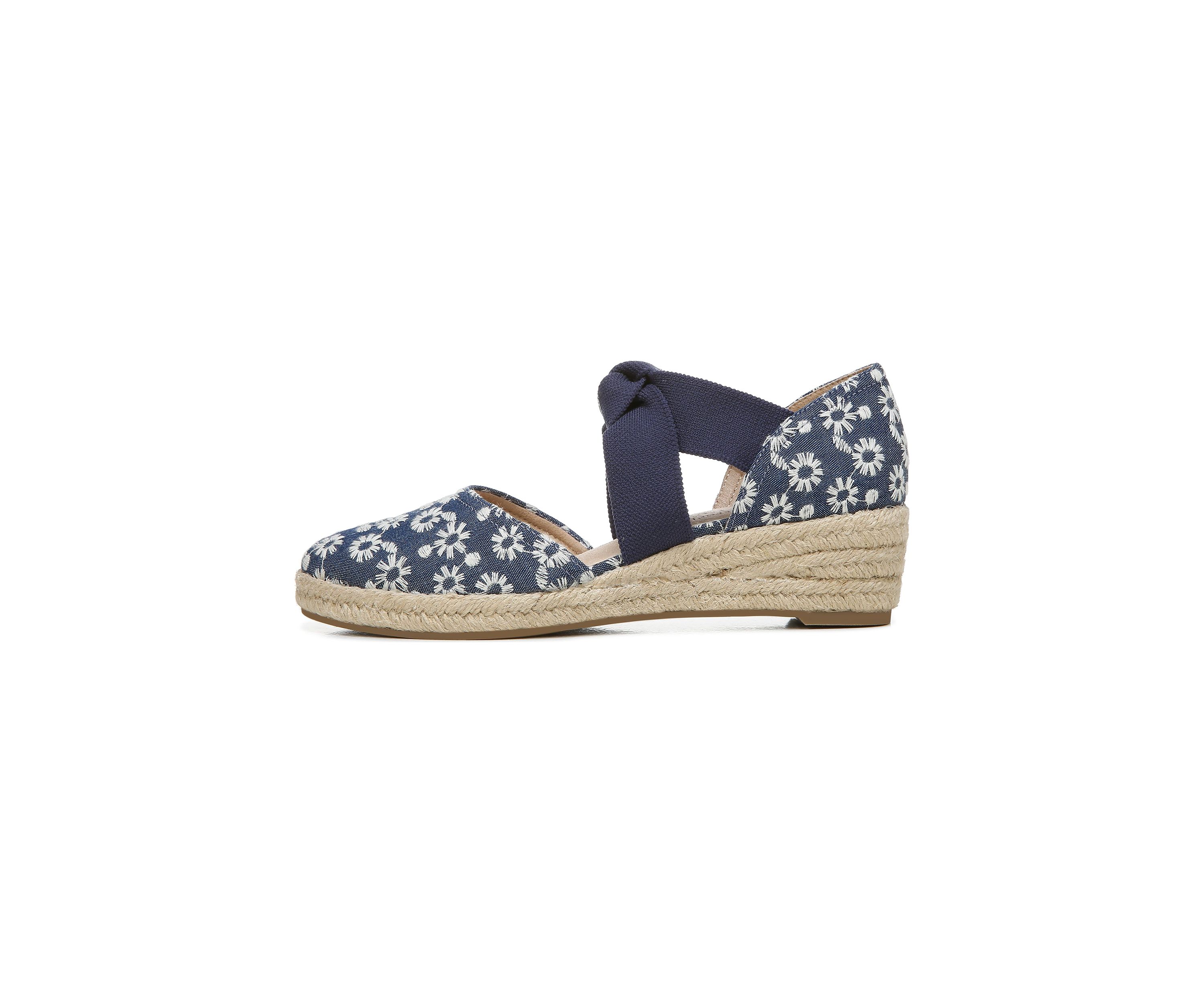 LifeStride Kascade Espadrille Wedges | Belk
