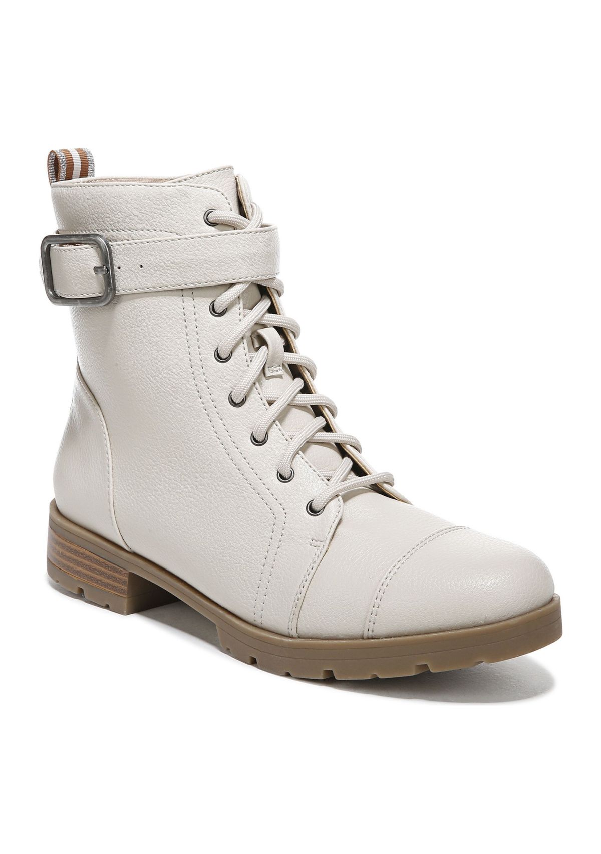 LifeStride Liverpool Combat Boot | Belk