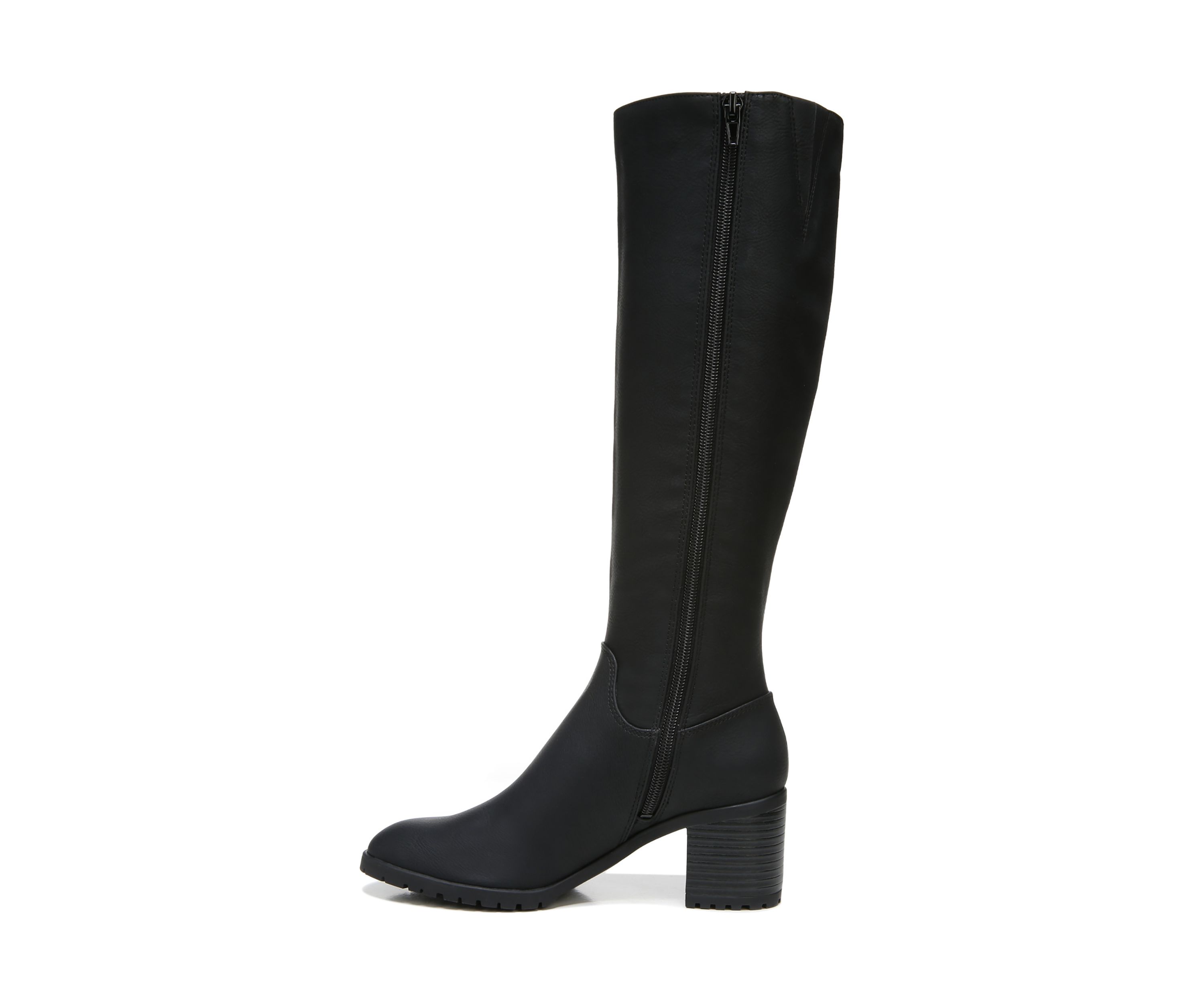 LifeStride Morrison-Wc High Shaft Boots - Black | Belk