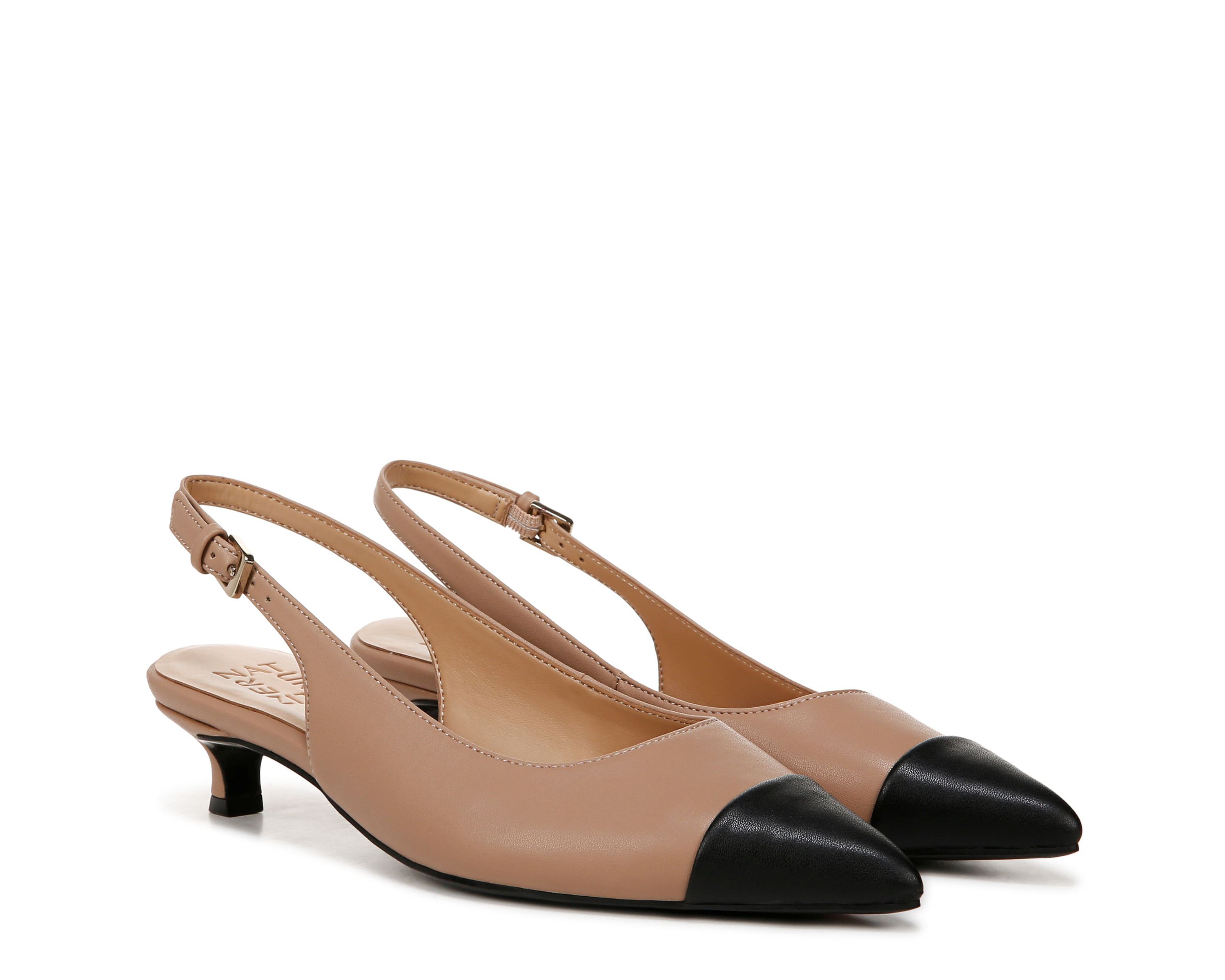 Naturalizer Gazing Slingback Kitten Heel | Belk