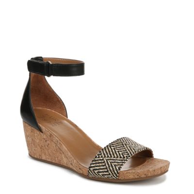Naturalizer Areda Wedge Sandal | belk