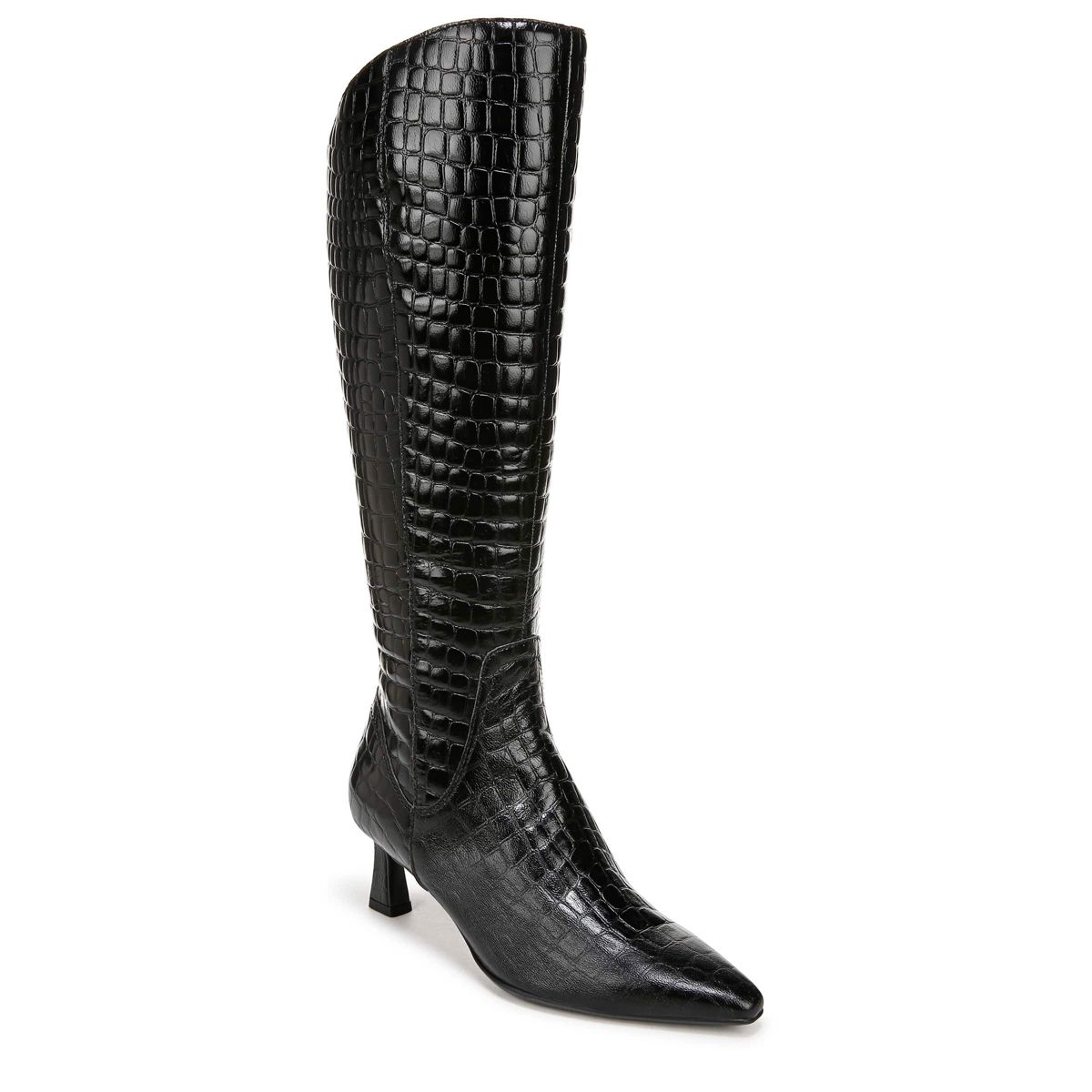 Naturalizer Deesha Wide Calf Knee High Boot | Belk
