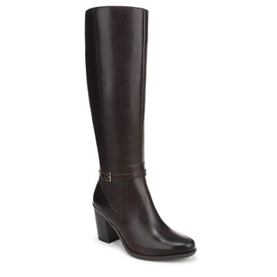 Naturalizer Kalina Wide Calf Knee High Boot | Belk