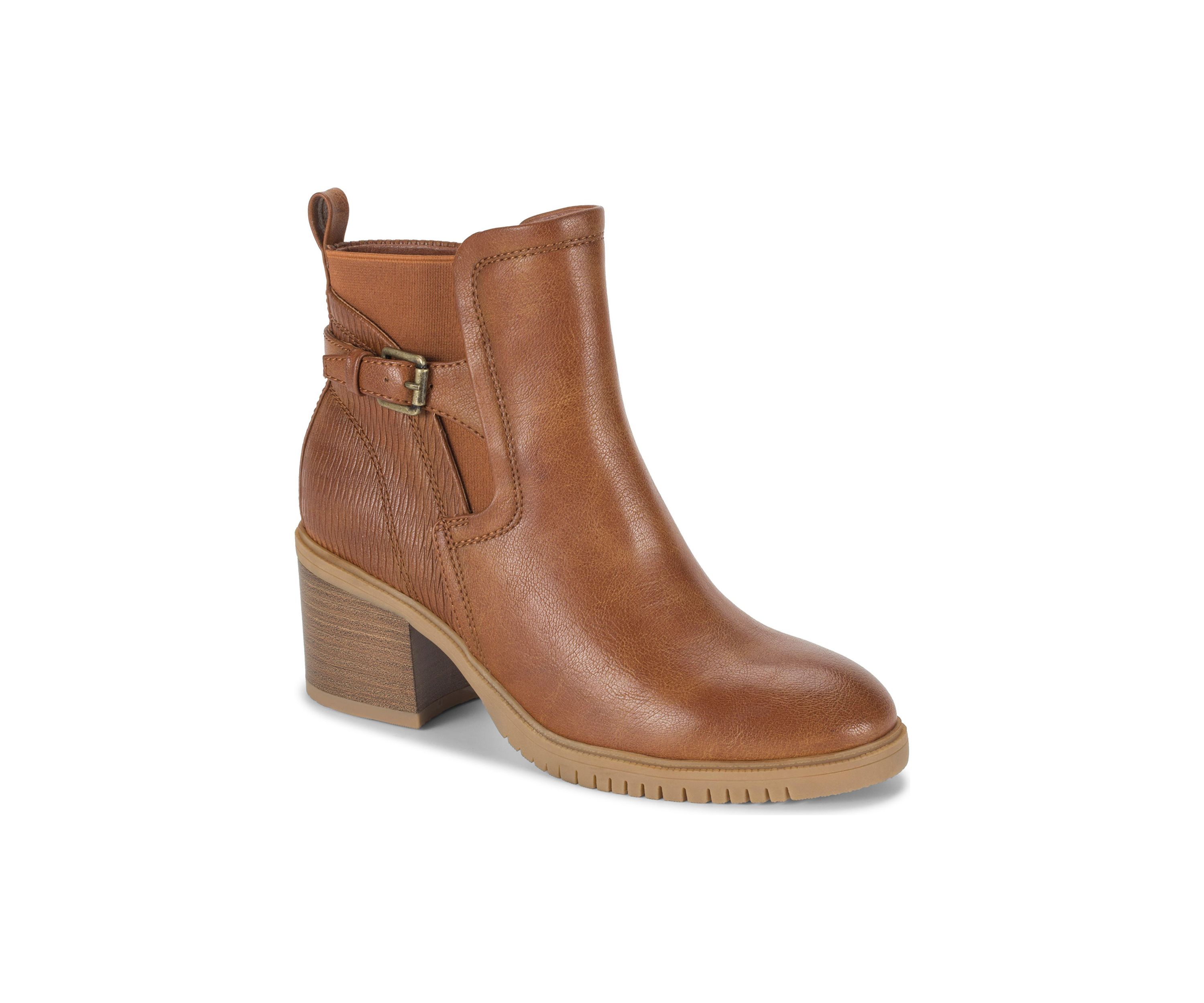 Baretraps® Fremily Block Heel Boot | Belk
