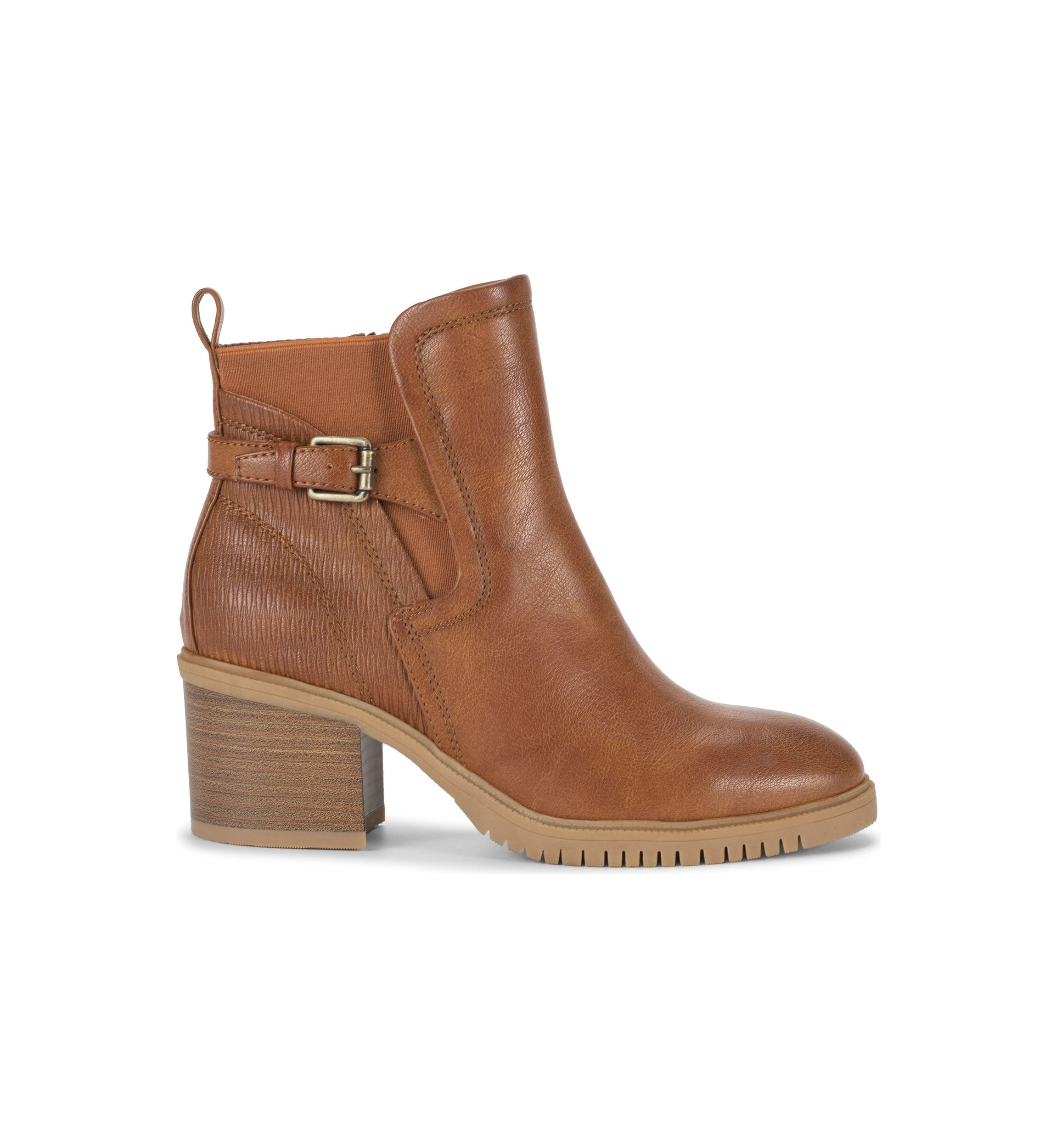 Baretraps® Fremily Block Heel Boot | Belk