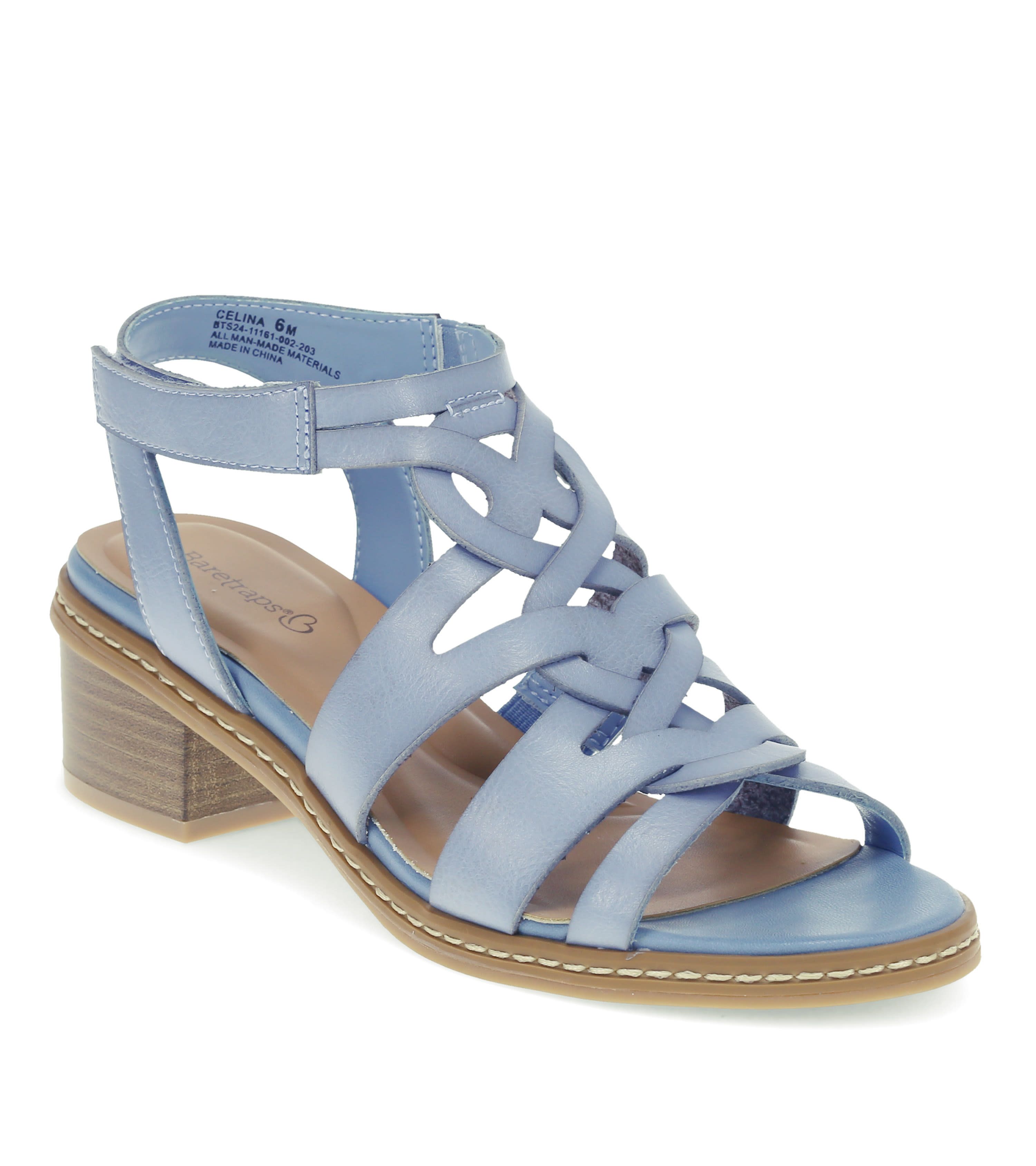 Baretraps® Celina Block Heel Sandal | Belk