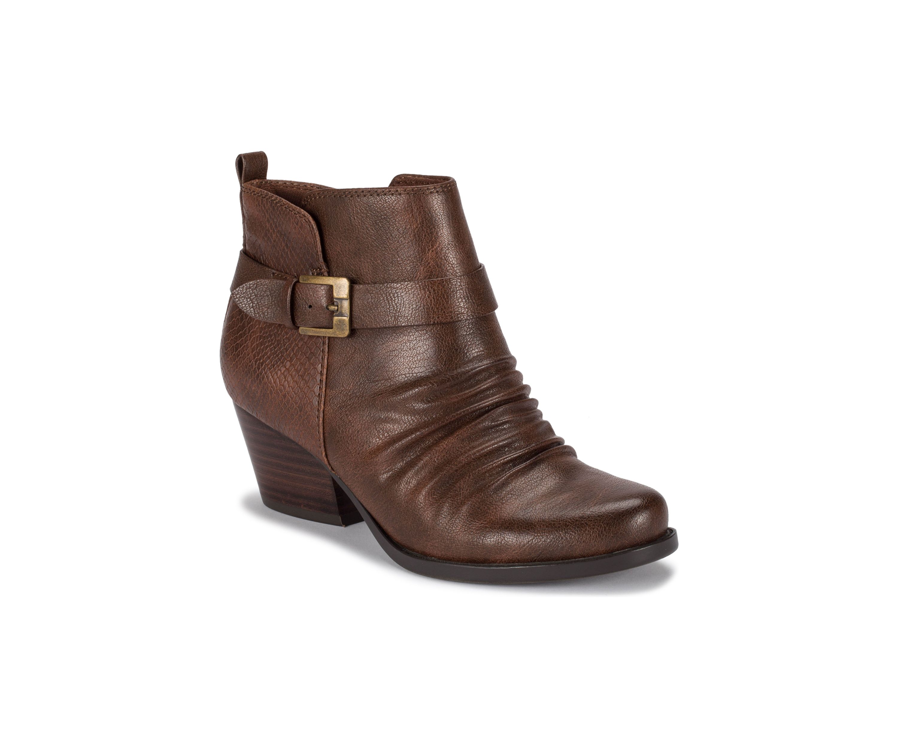Baretraps® Rebel Block Heel Booties | Belk